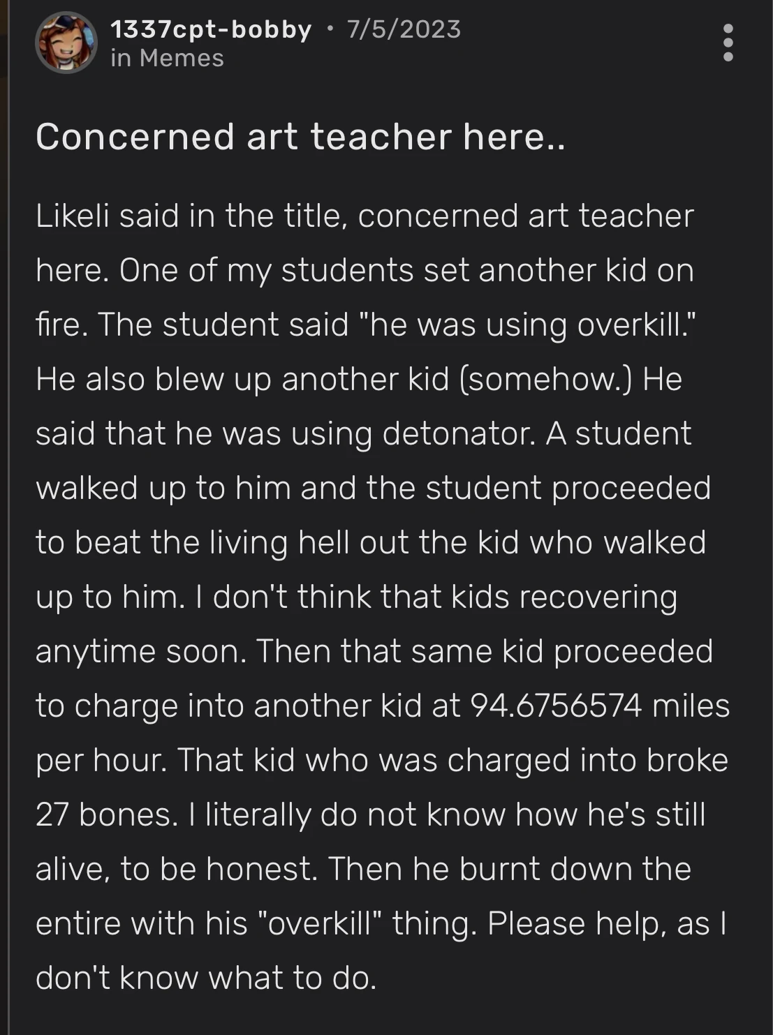 throwback to this post | Fandom