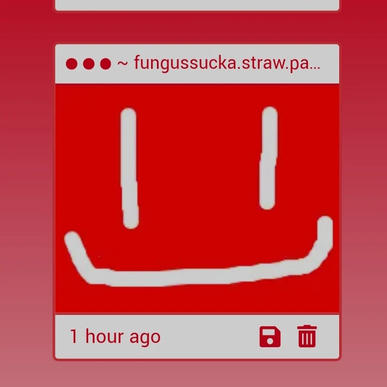 Strawpage messages & art 8 | Fandom