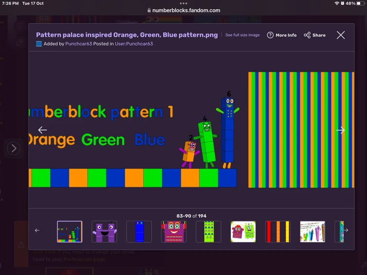 I was looking at Punchar’s art | Fandom