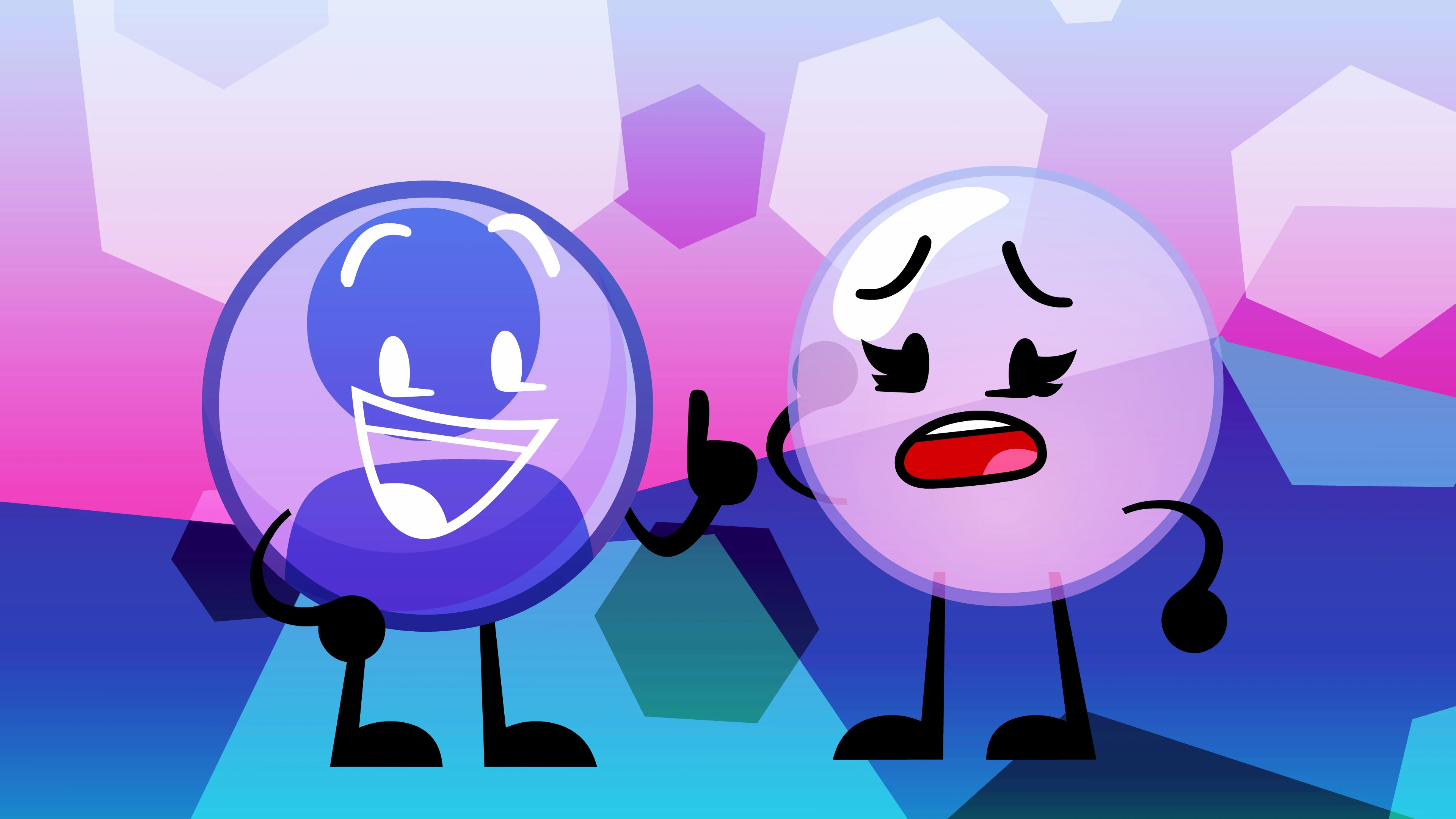 Profily and Bubble | Fandom