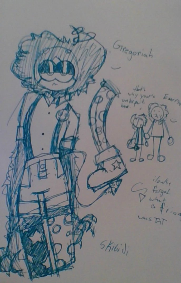 Gregoriah 😍💍 | Fandom