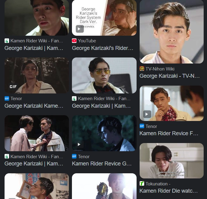 I'm certified George simp | Fandom