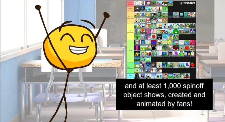 Discuss Everything About Battle for Dream Island Wiki | Fandom