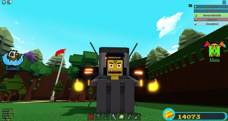 Troop Astro Toilet (Build a boat for treasure) | Fandom