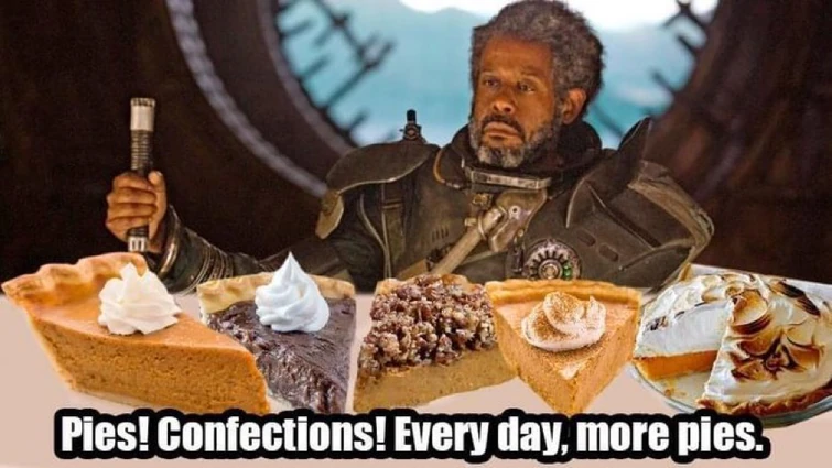 ⭐ Happy Thanksgiving Star Wars People! | Fandom