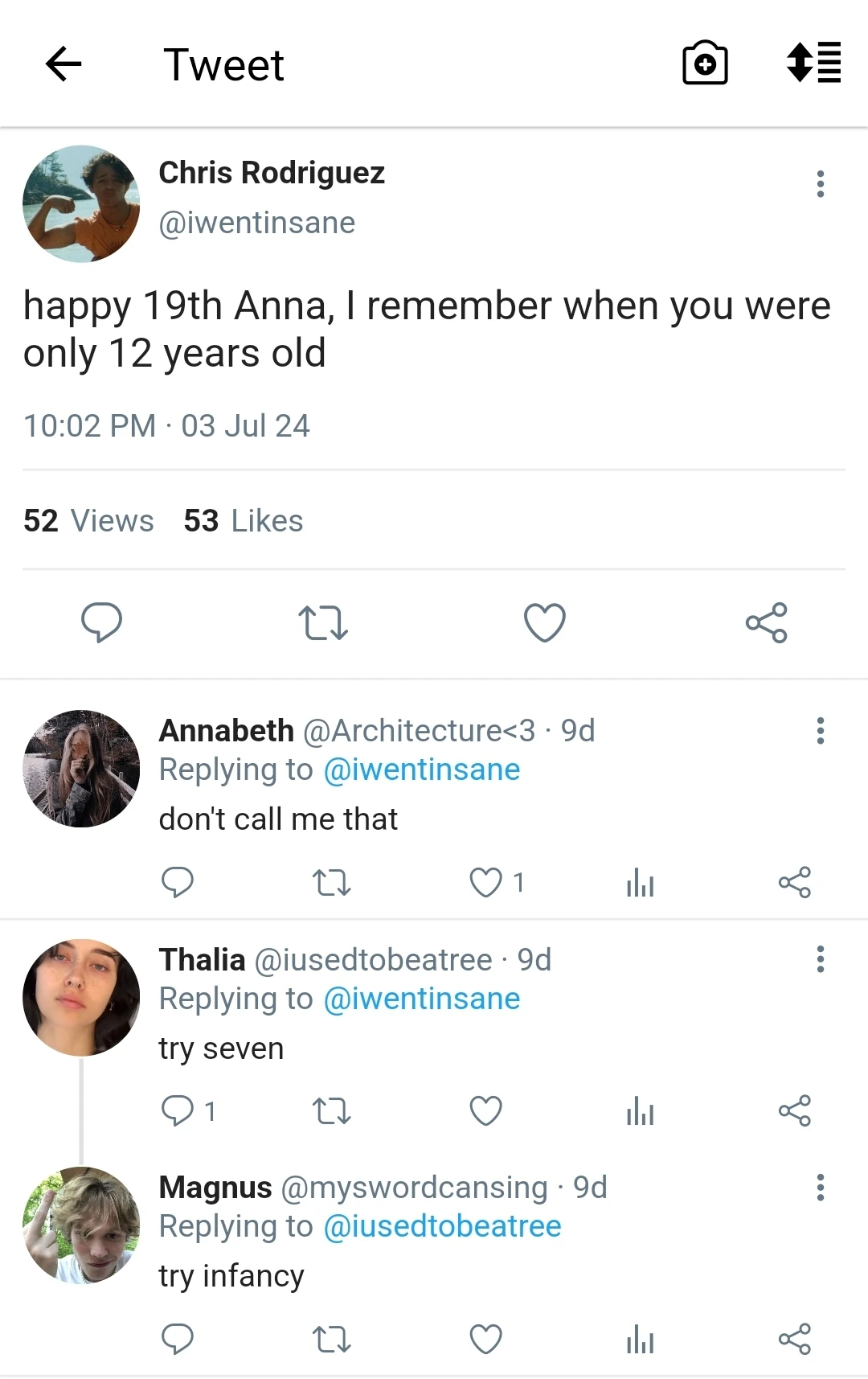 Happy 19th Annabeth | Fandom