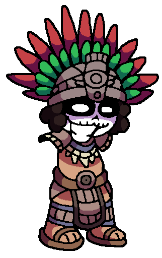 Aztec Bendu | Fandom