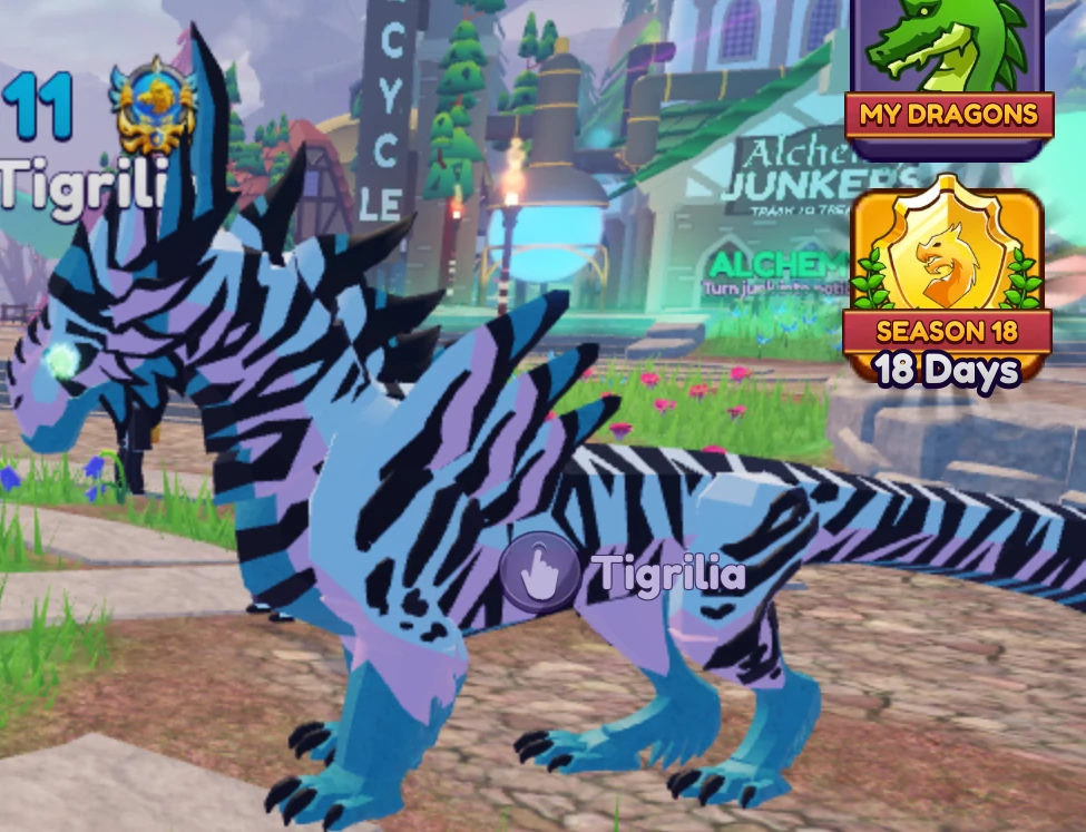 Please name this tiger! | Fandom