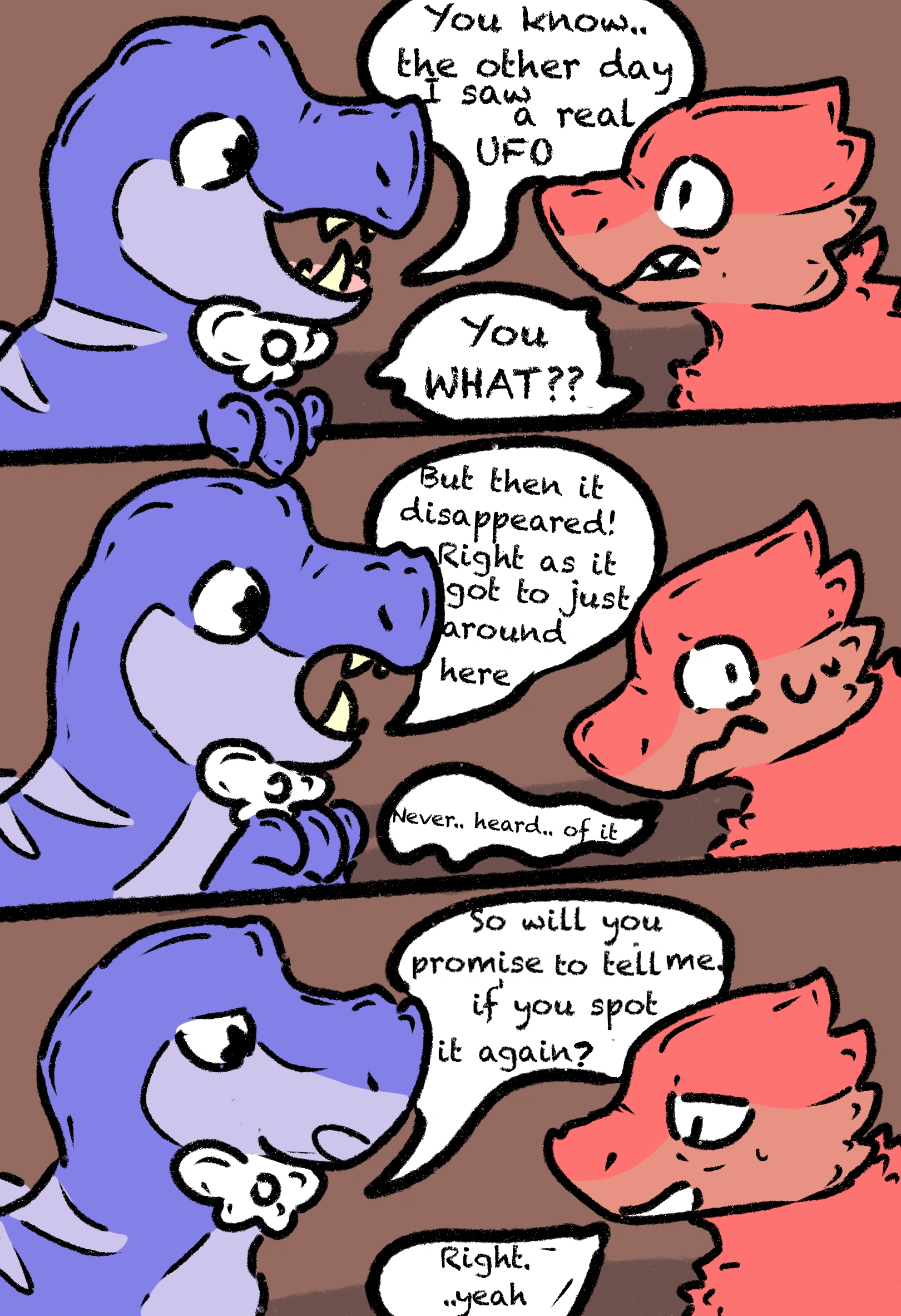 ArtFight comic compilation! | Fandom