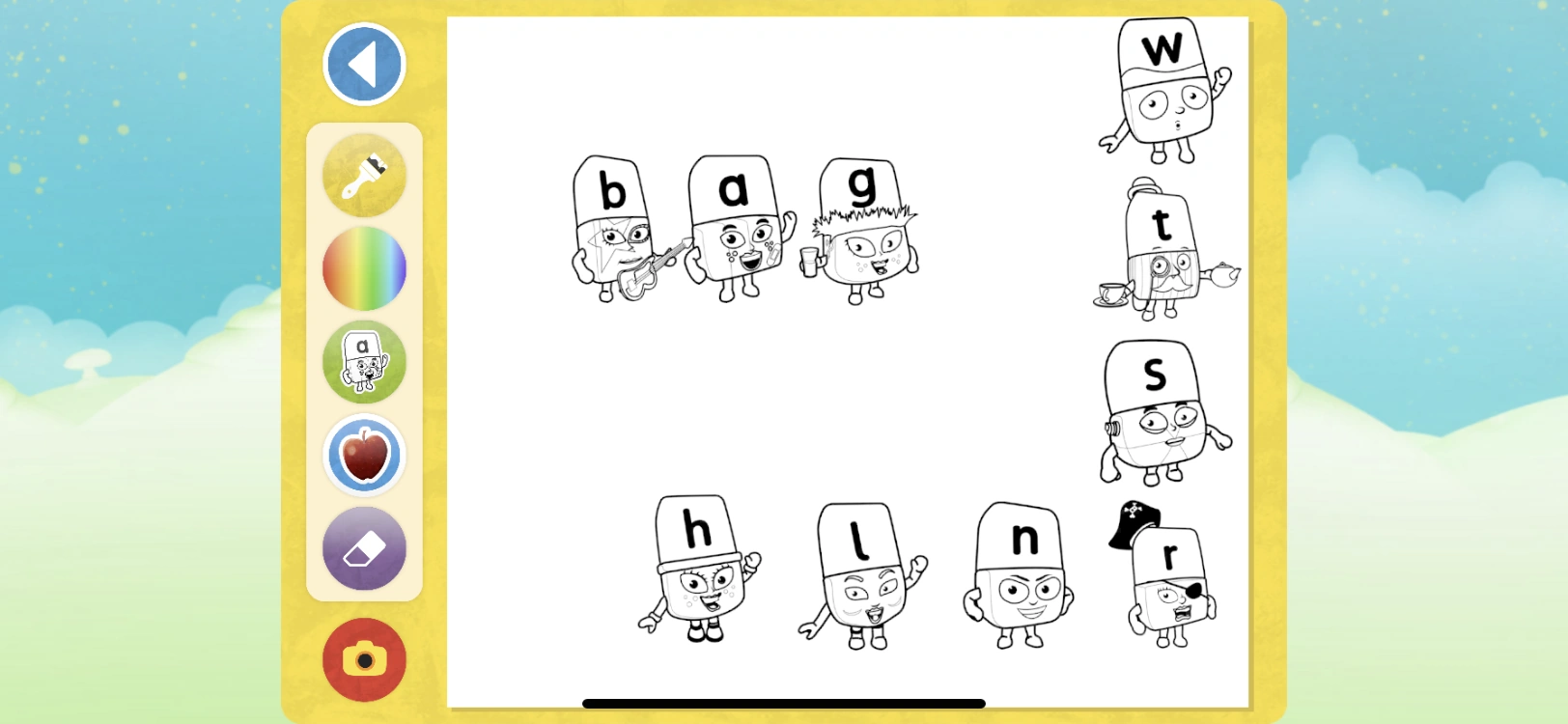 Alphablocks Series 6 Episode 8 Comfirmed | Fandom