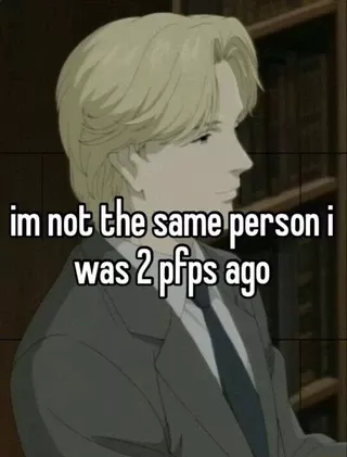 give me pfp recommendations, anything you think that'll fit me | Fandom