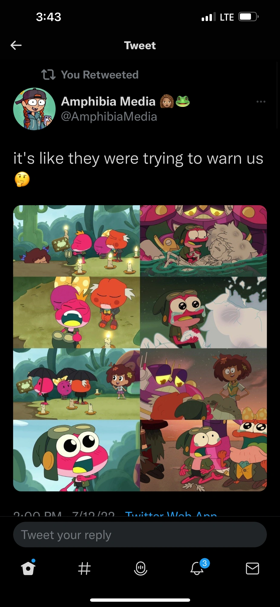 The chibi tales foreshadowed Anne’s “death” and resurrection | Fandom