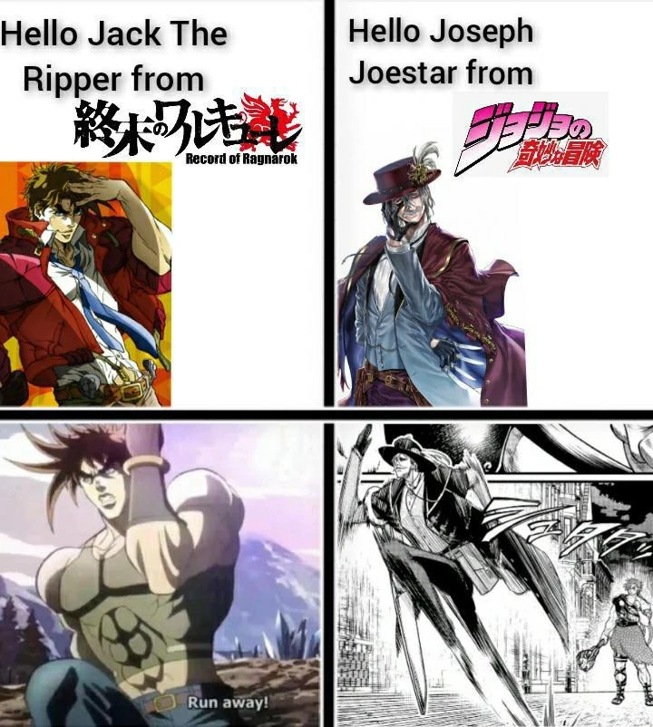 Joseph and Jack The Ripper | Fandom