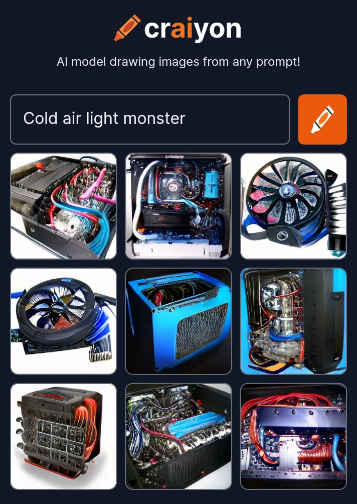 Craiyon wants me to be original | Fandom