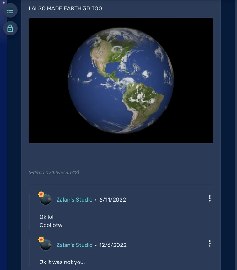 Discuss Everything About Object Cosmos Wiki | Fandom