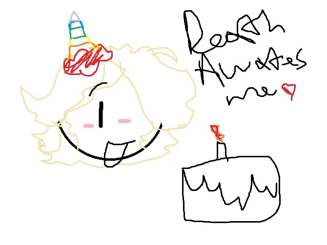 HAPPY BIRTHDAY TOOOO MEEE | Fandom