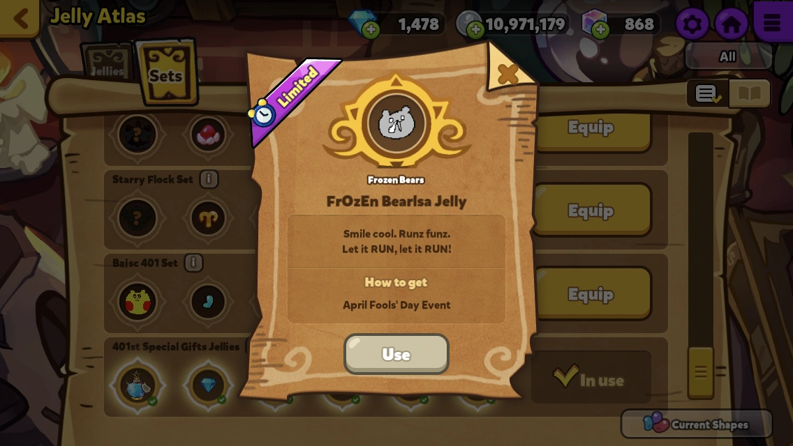 Frozen Reference. | Fandom