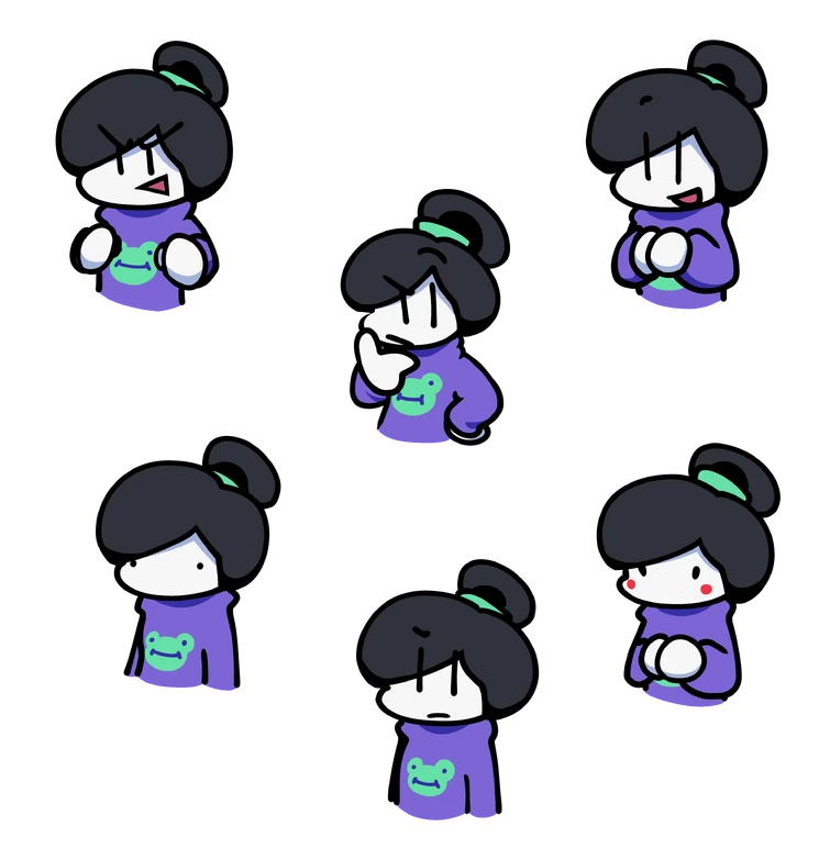 Art By Ghostie (1/2) | Fandom