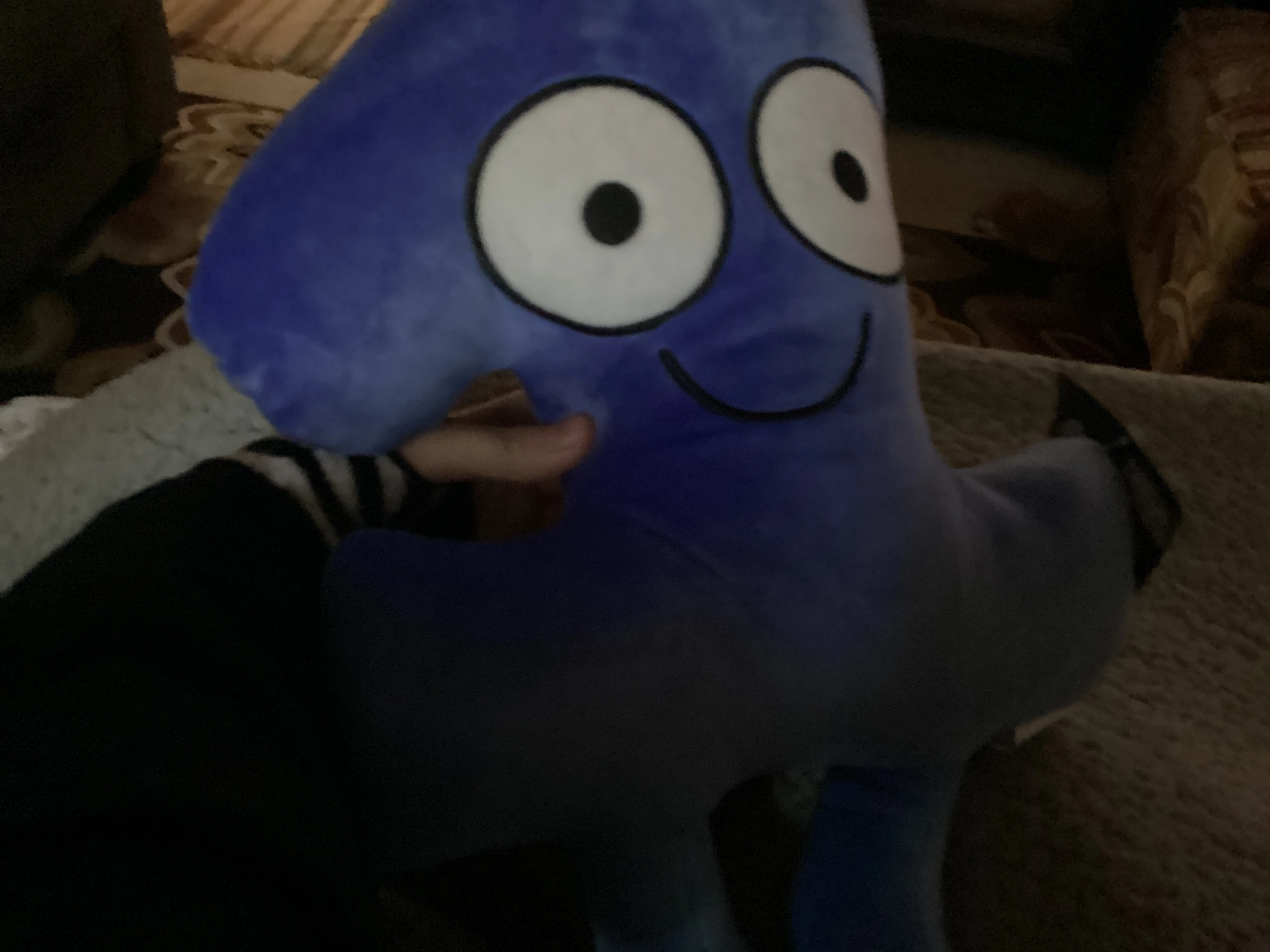 OMFG OMFL I FINALLY GOT MY ONE PLUSHIE!,!!, :DDDD | Fandom