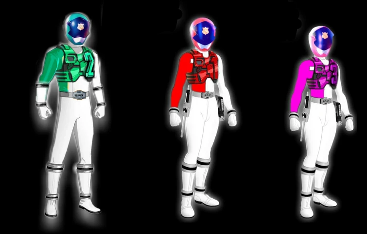 Power Rangers Patrol Squad | Fandom