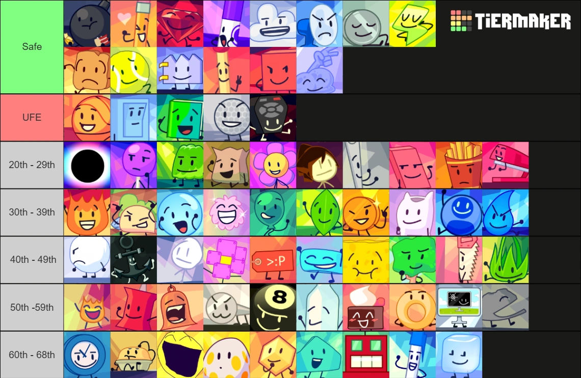 Random BFDI VV I made because I'm bored #49 | Fandom