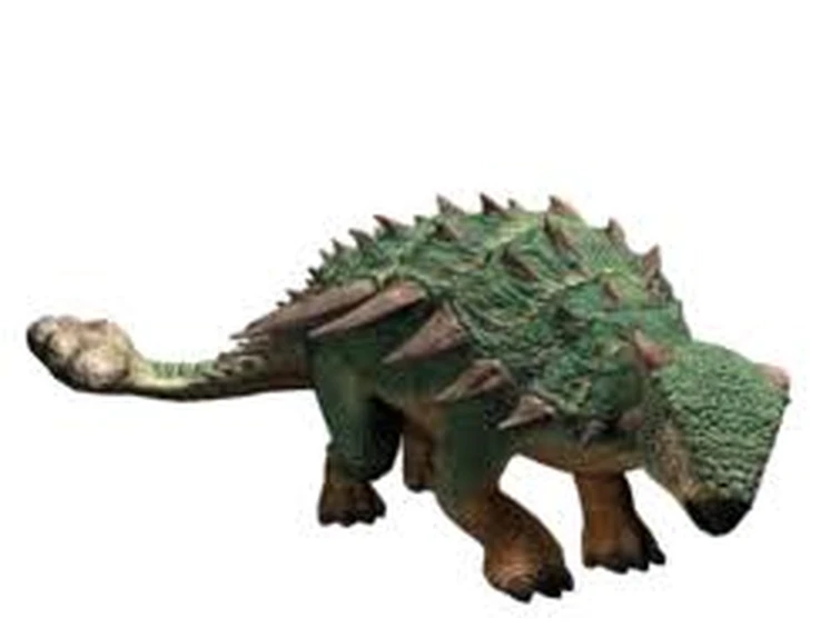 How accurate is jurassic world alive part 25 ankylosaurus various and ...