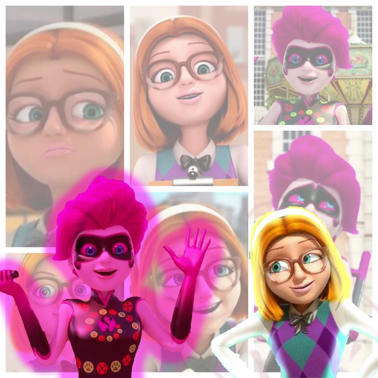 Frightingale and Miraculer Edits | Fandom