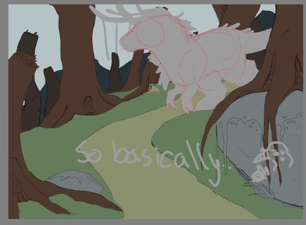 So basically... | Fandom