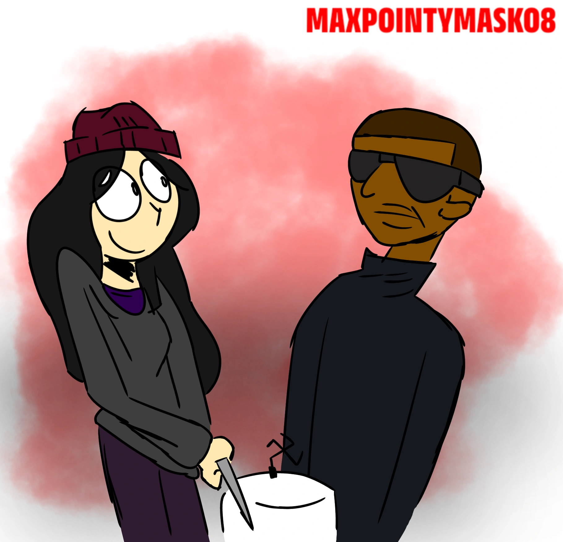 Kanye West and Emily Youcis cutting some "White Power cake" | Fandom