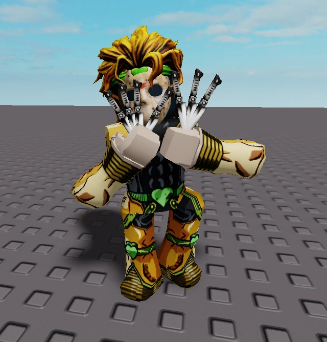 DIO!!! | Fandom