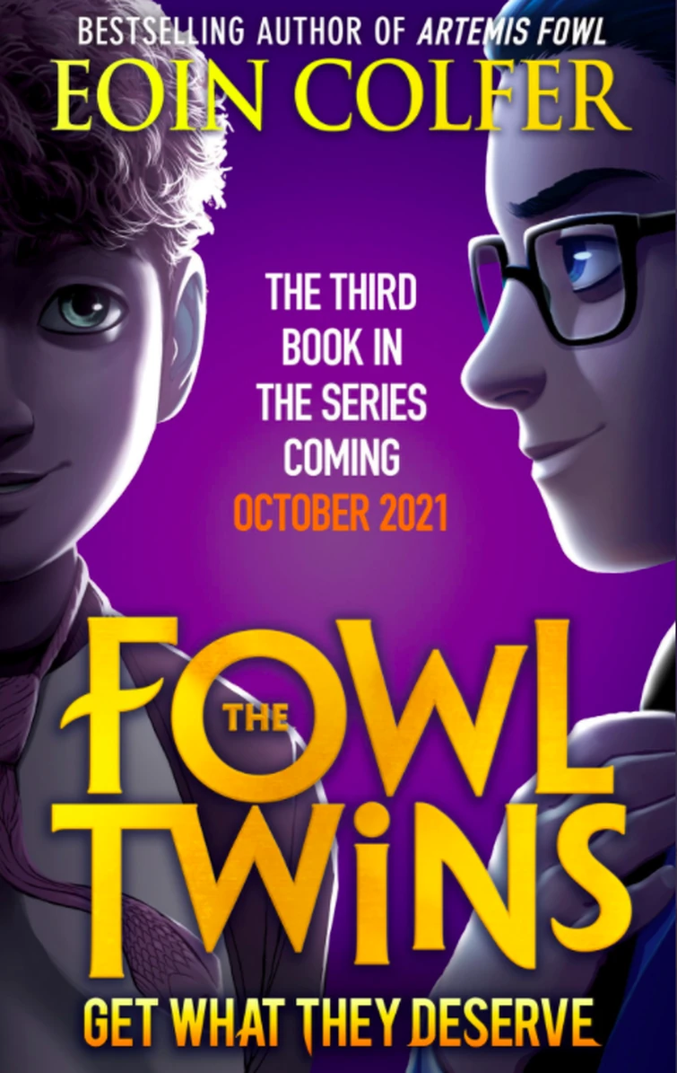 Discuss Everything About Artemis Fowl | Fandom