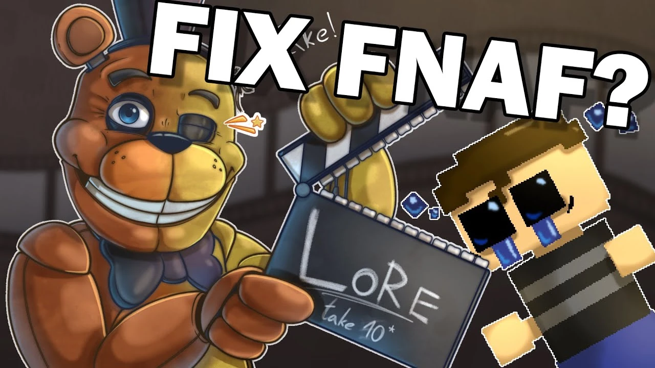 Rye Toast FNaF Movie Video | Fandom