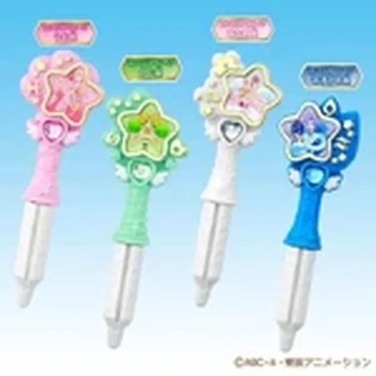 Pretty Cure Merchandise I want per season! (PART 1 OF 4: Hirogaru Sky ...