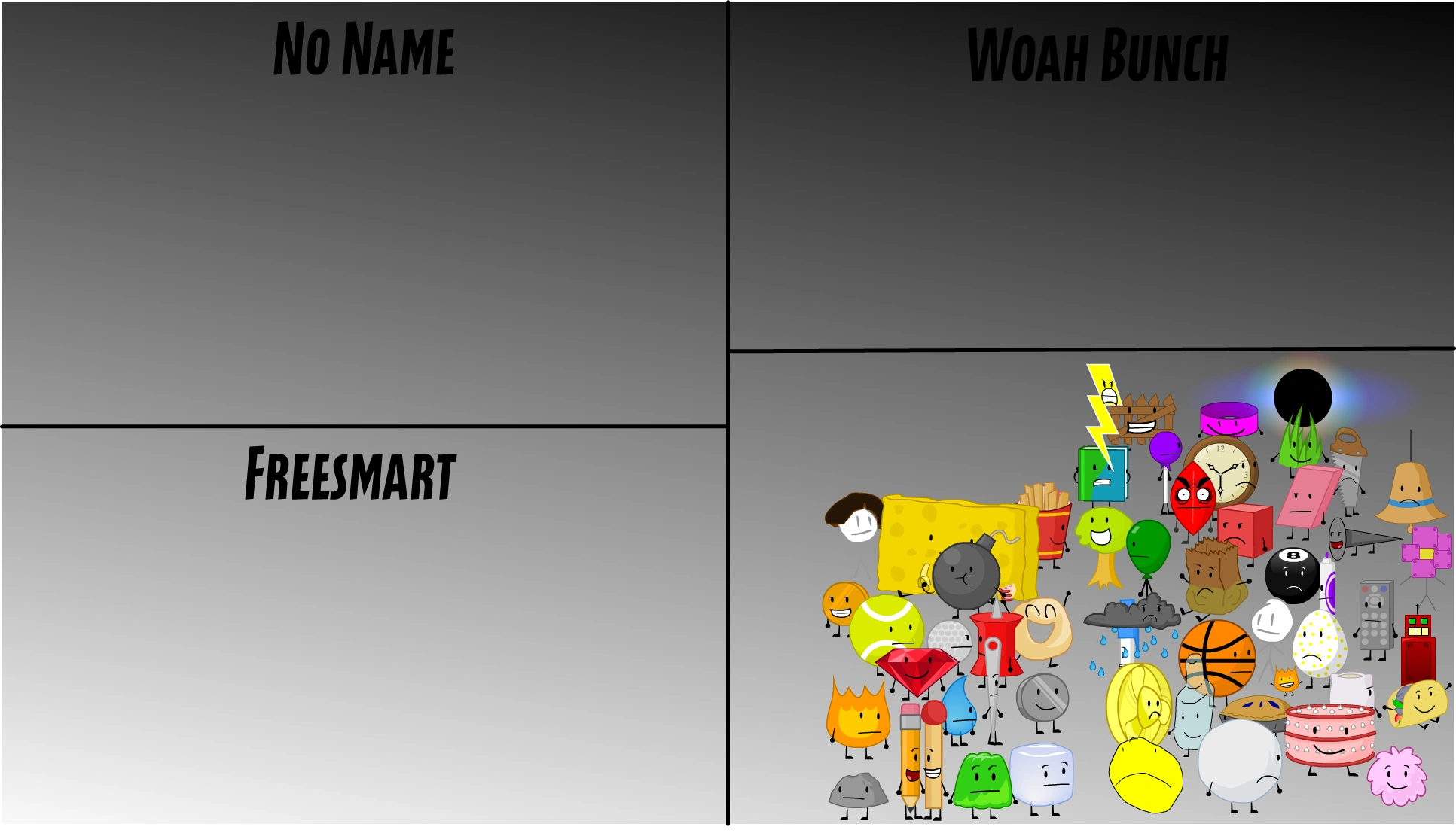 BFDIA Your Way 0 | Fandom