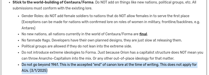 Announcement: Adding to Canon Lore | Fandom