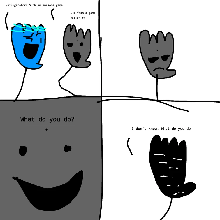 Slap battle comic 6 | Fandom