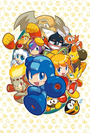 How Mega Man Powered Up fits into the Mega Man timeline | Fandom