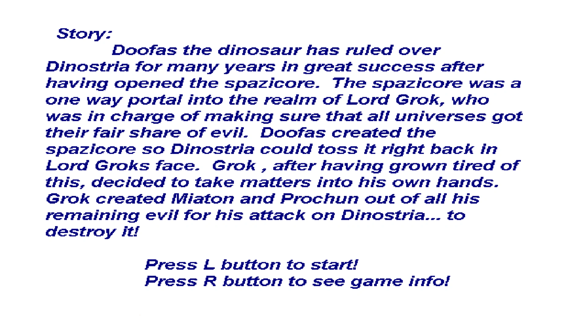 STORY OF DOOFAS. | Fandom