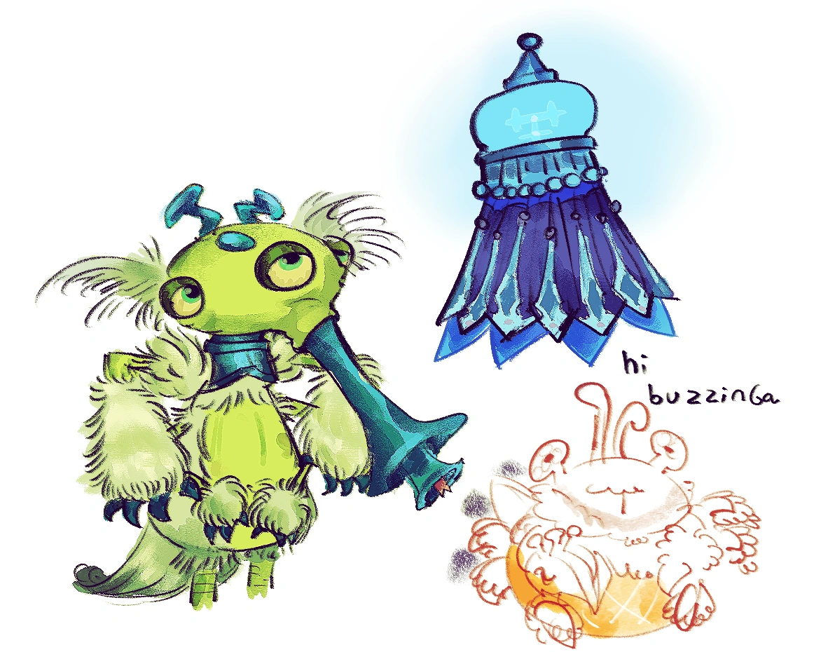 awesoem update (i didnt drew rare clavi gnat🤑😨🤑 | Fandom