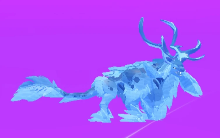 Molangai skin made with one color | Fandom
