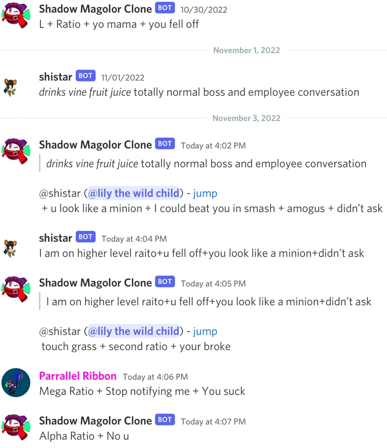 Twitter be like | Fandom