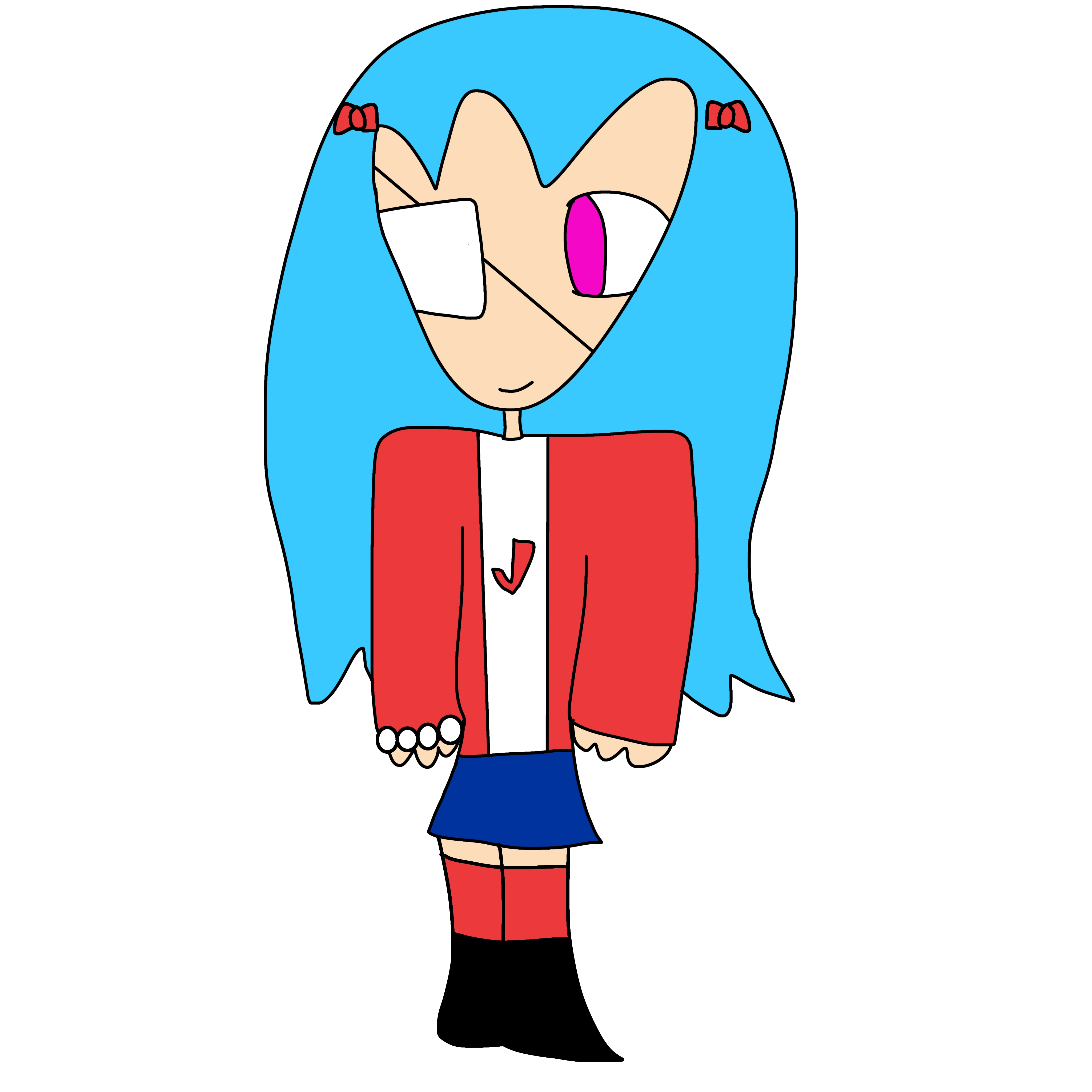 Modern Mod!Sky(My Design) | Fandom