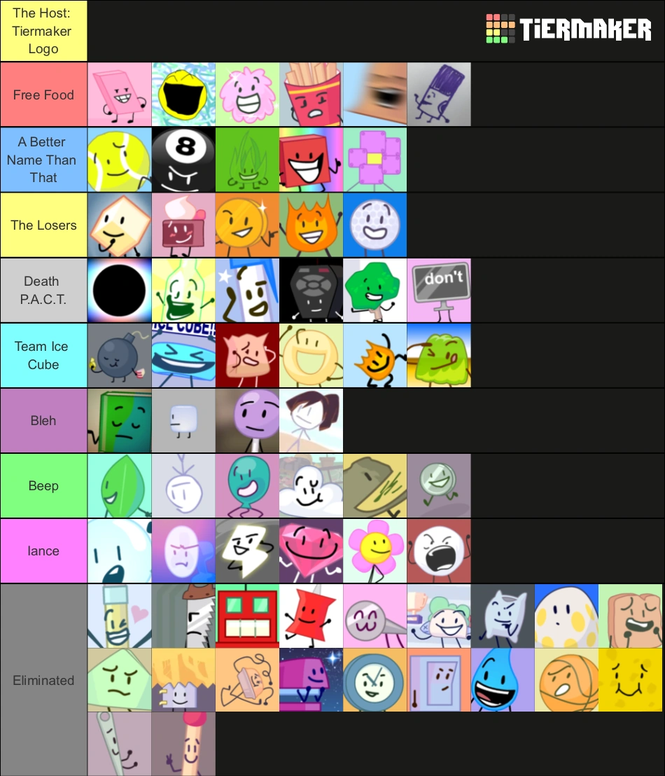 BFBVV 13/14 | Fandom