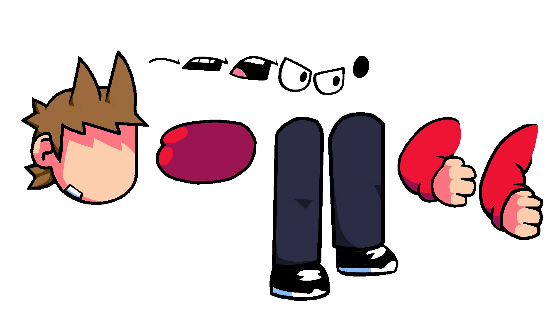 Tord parts thing | Fandom