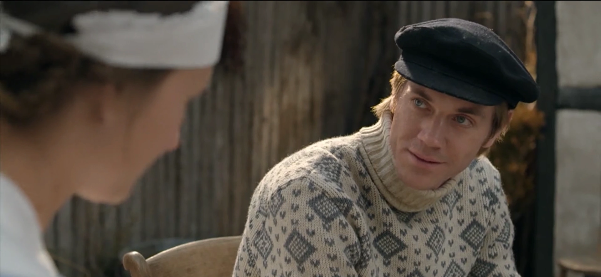 Gushing about Morten (as always) | Fandom