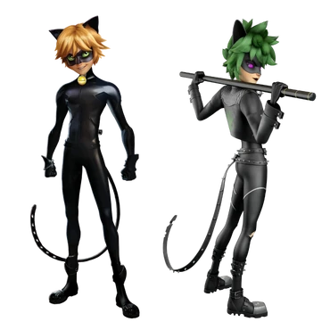 Do you think that the parallel characters from different parallel ...