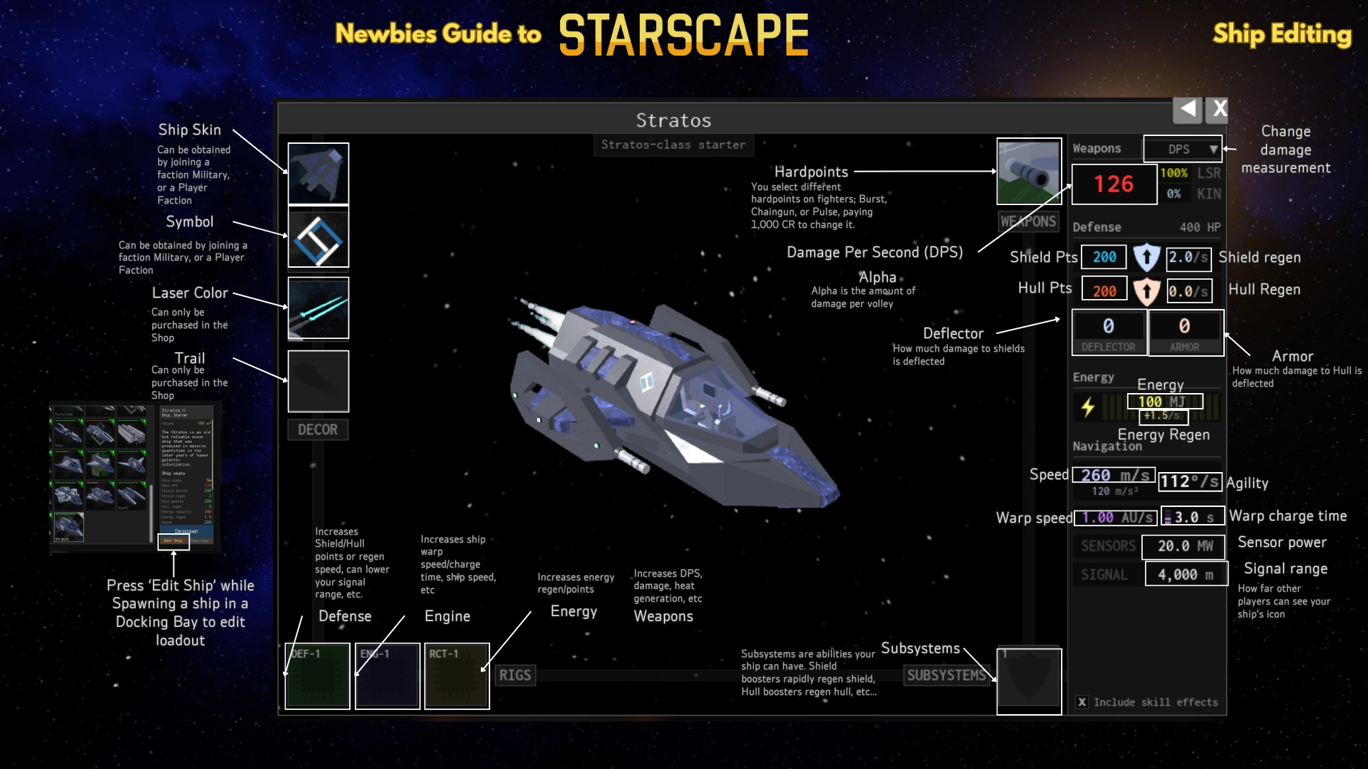 a ‘simple’ starter guide to starscape | Fandom