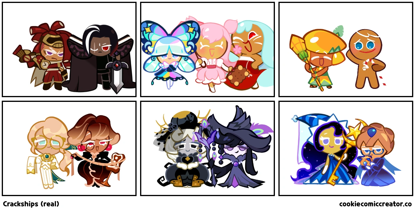 Omg crackships | Fandom