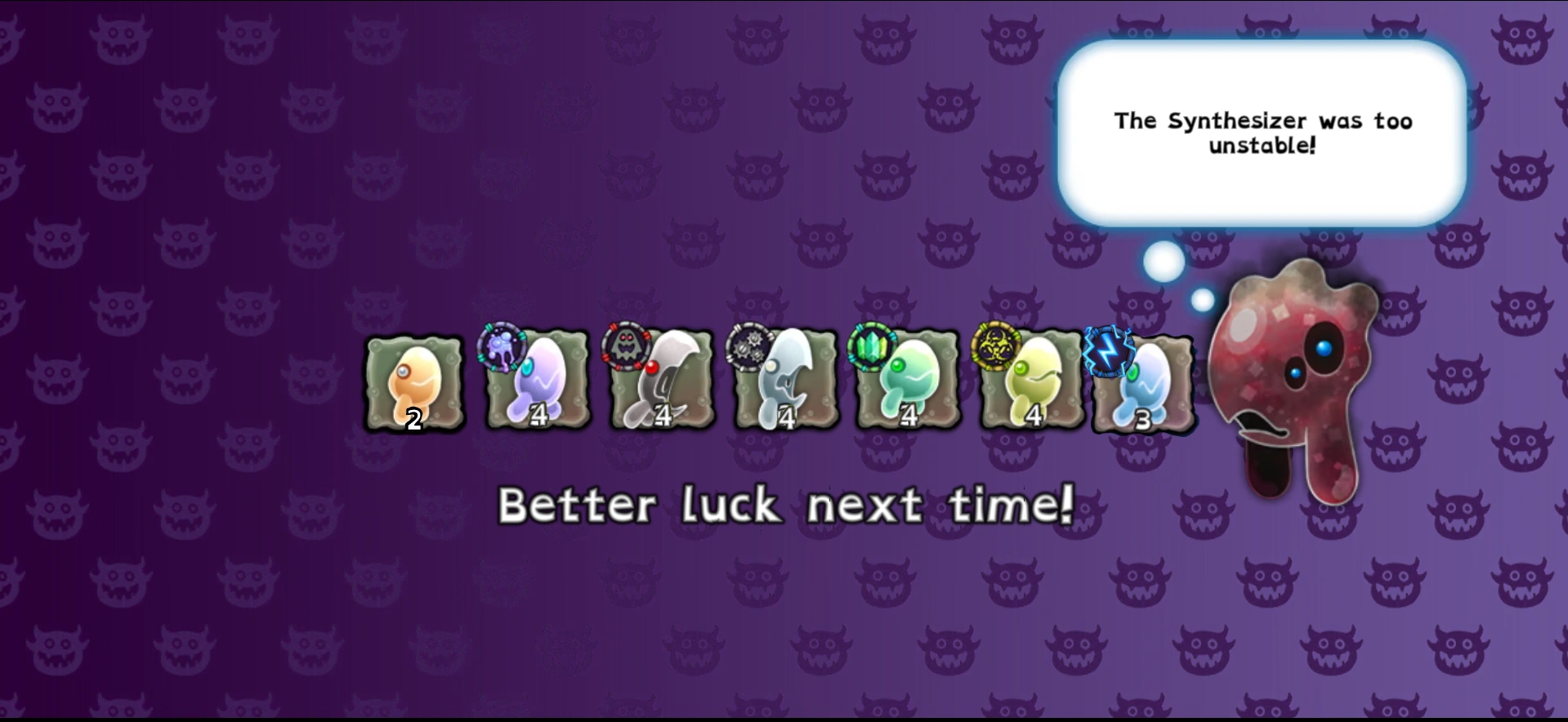 10 tries and still no ethereal hex? | Fandom