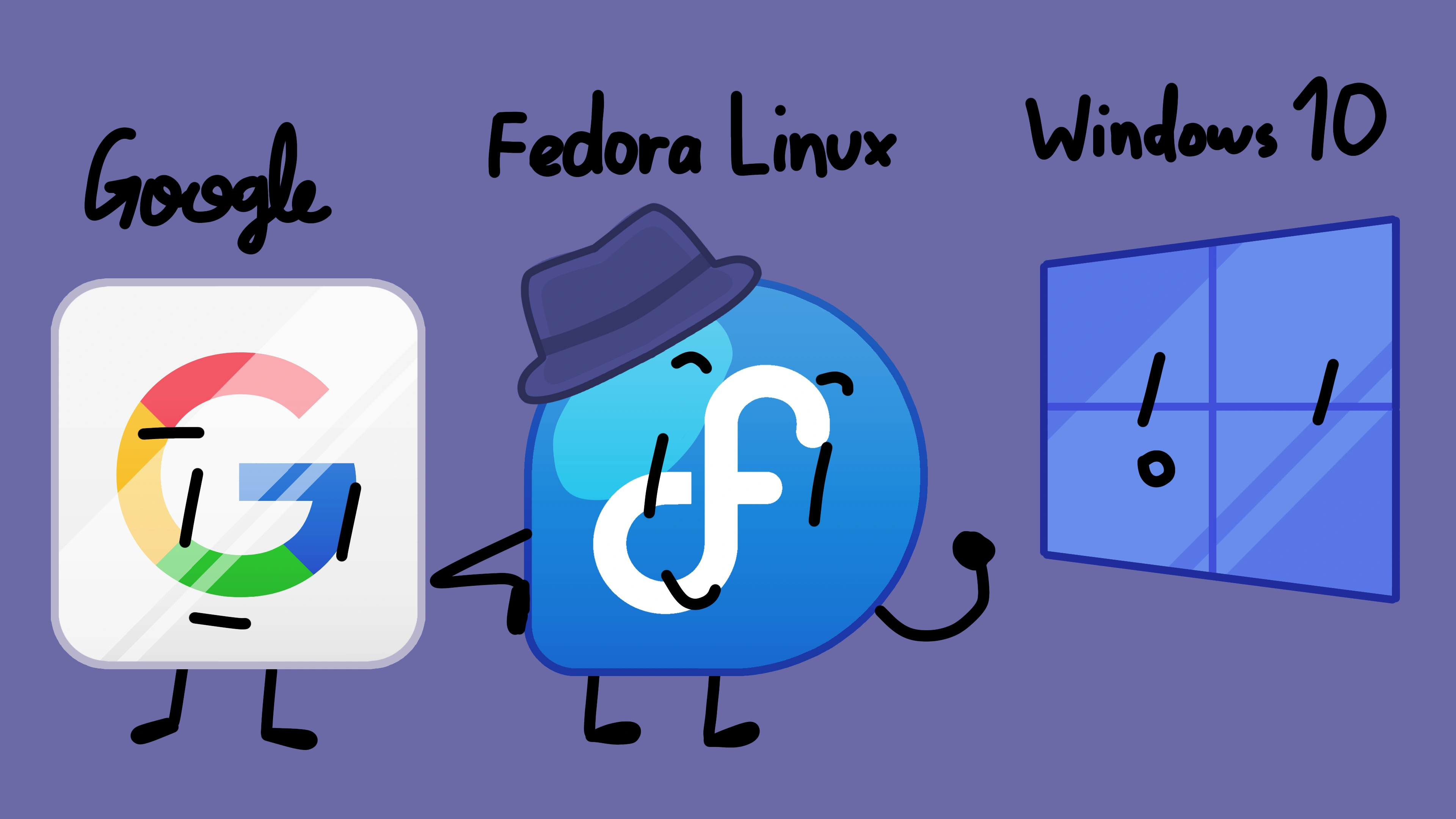 Software OCs: Google - Collapse OS | Fandom